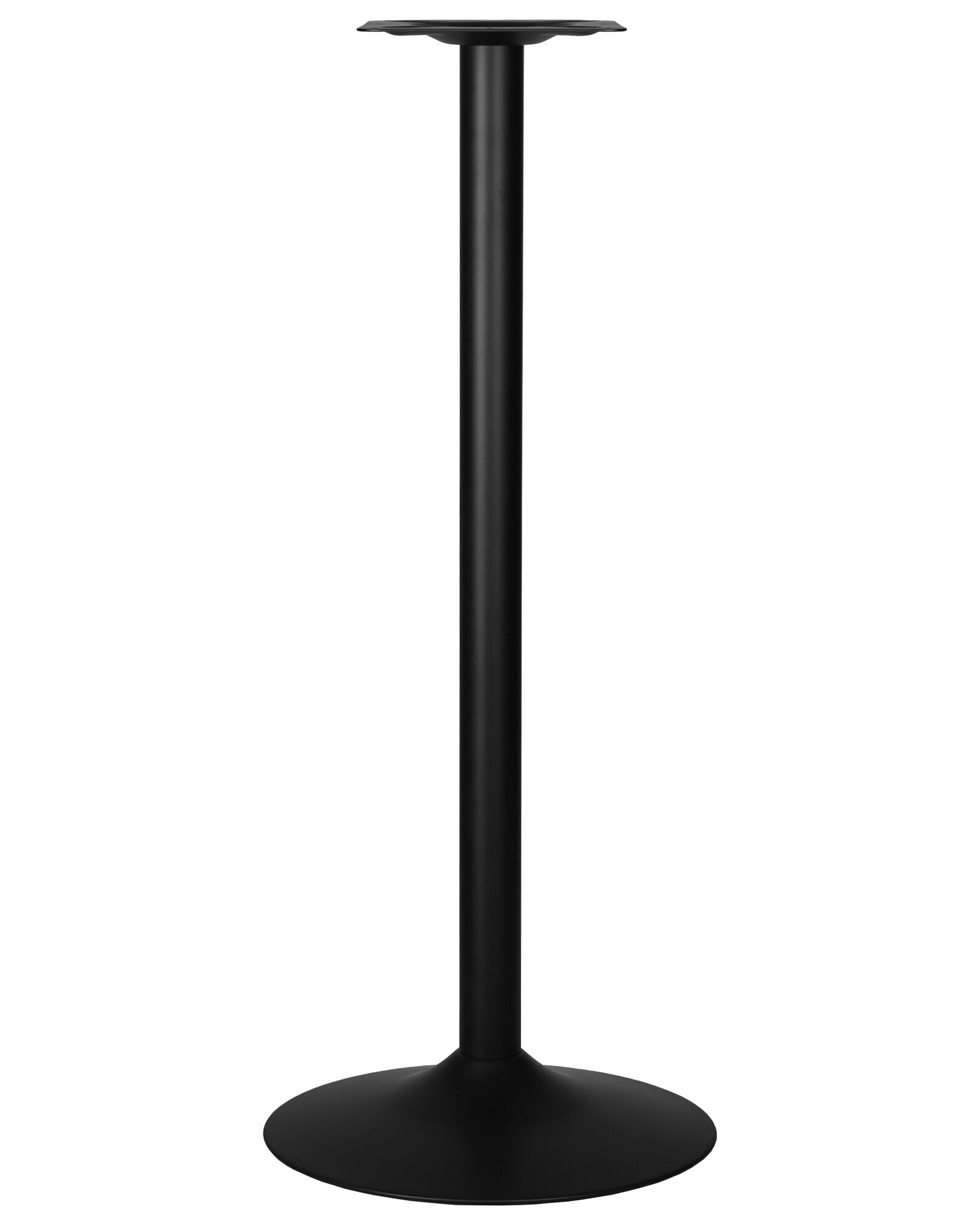 Подстолье барное DOBRIN ALAN HIGH BLACK, LMS-1005HB