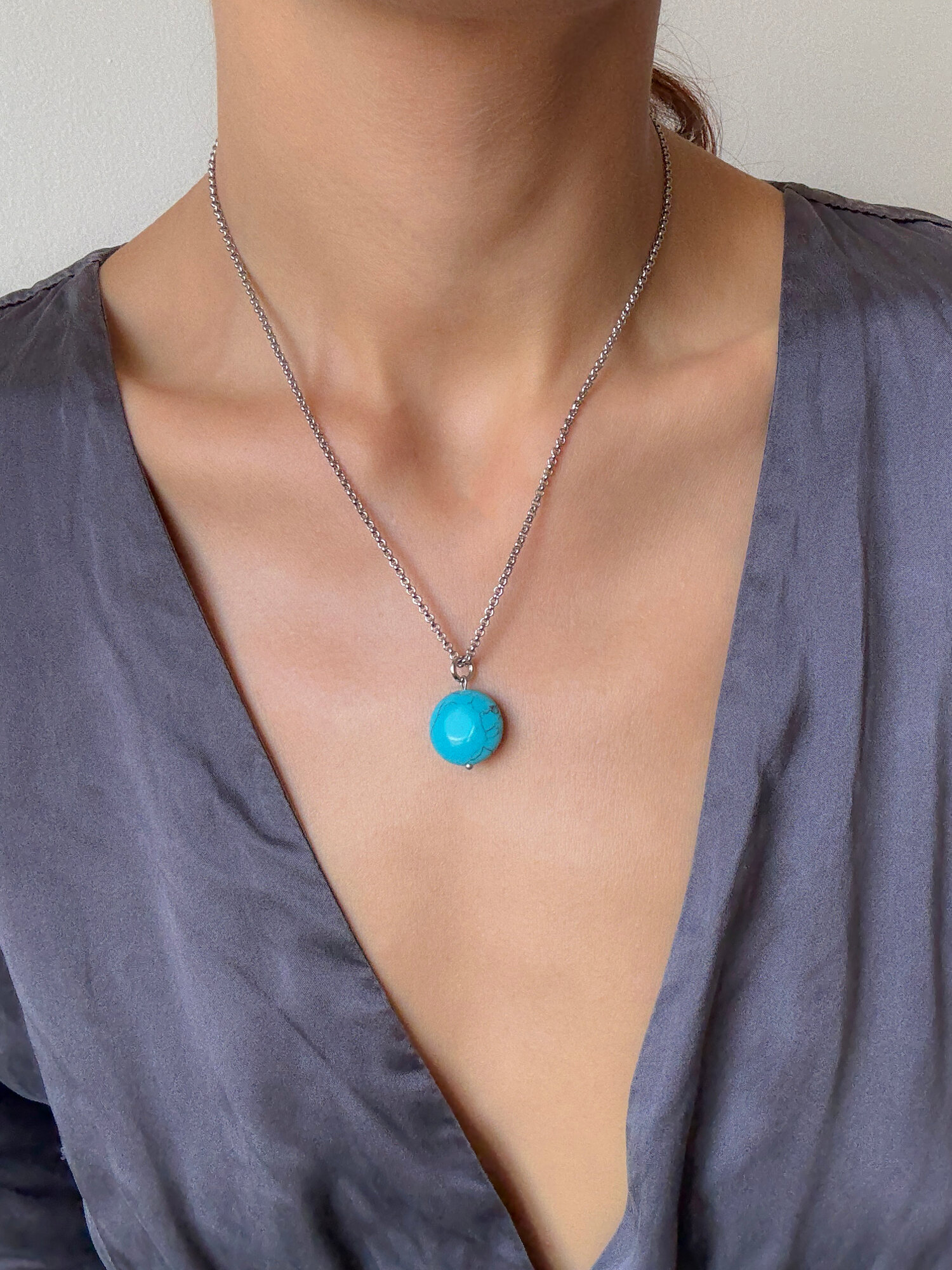 Колье, говлит