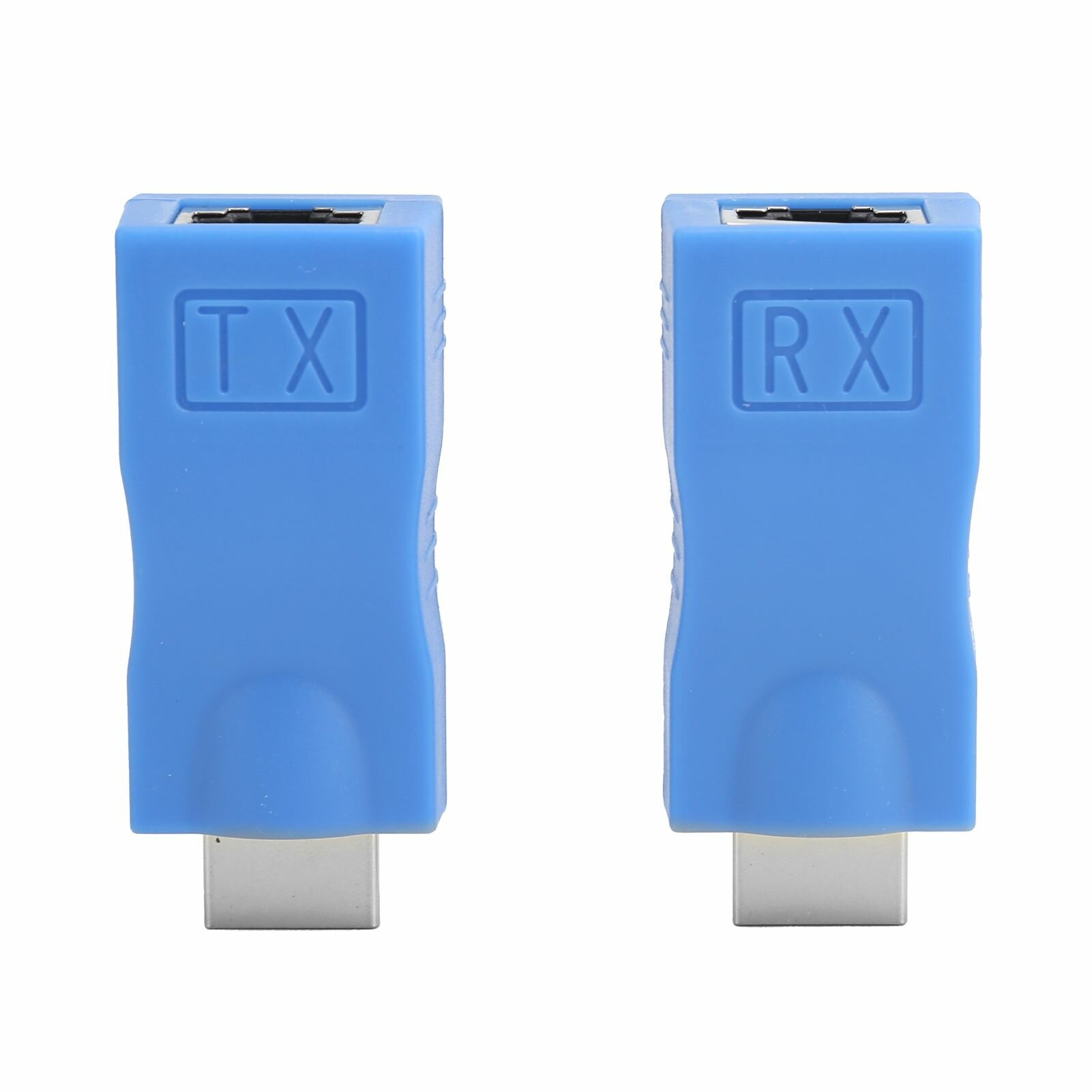 Адаптер HDMI (male) - RJ45 (female), удлинитель сигнала