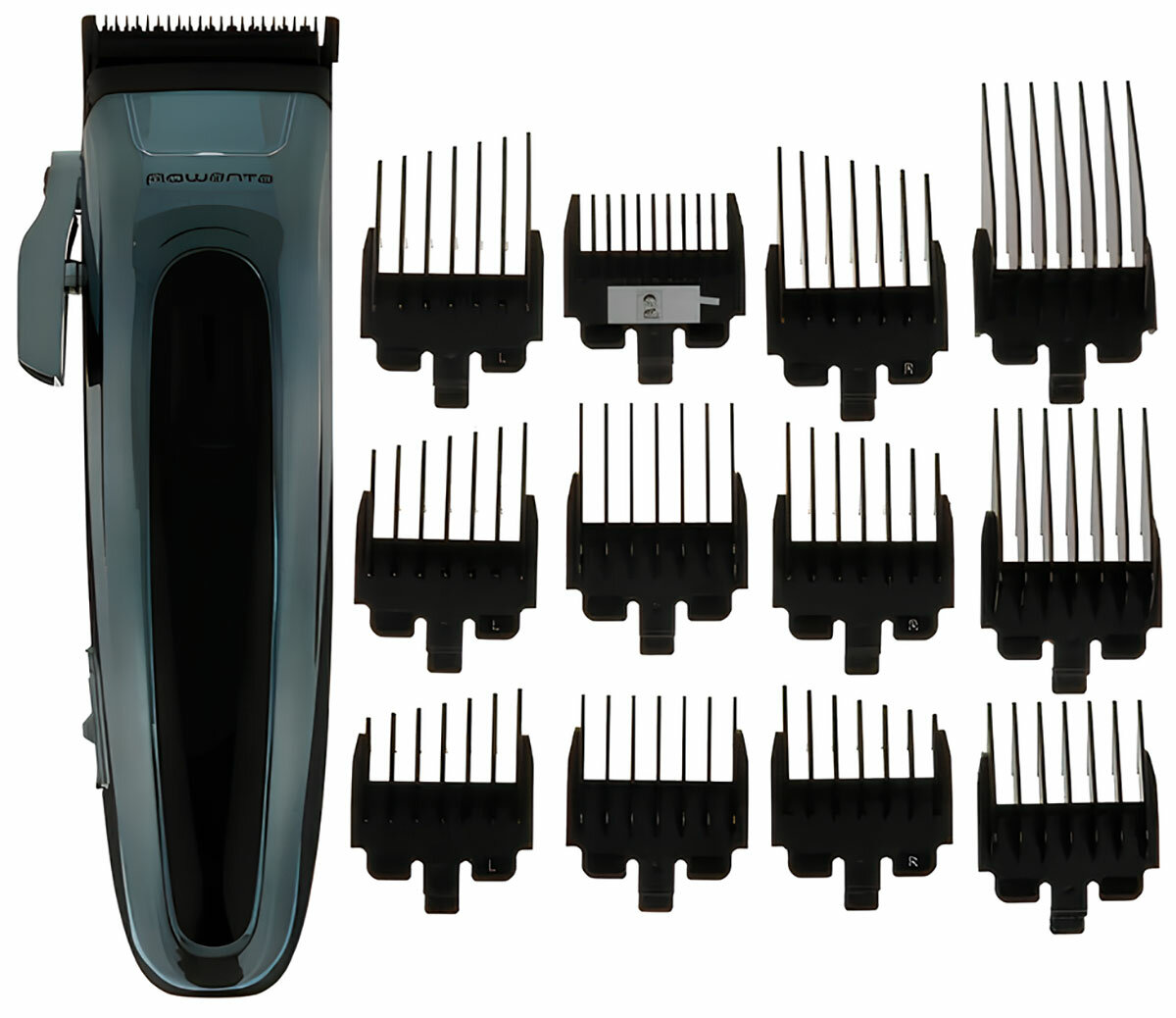 Машинка для стрижки волос Rowenta Barber Experience TN1551E0