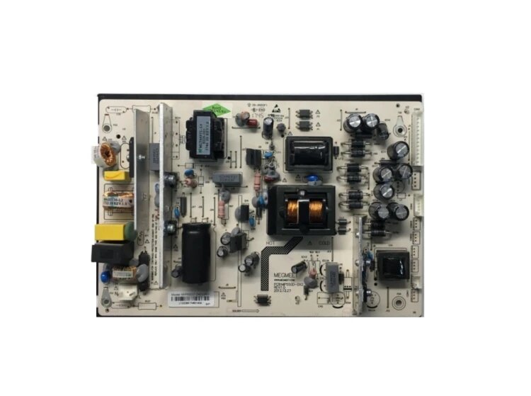 Блок питания MIP550D-DX2 REV. 1.0 для Sharp LC-55SFE7452E, LC48CFE4042E, LC-49CUF8462ES