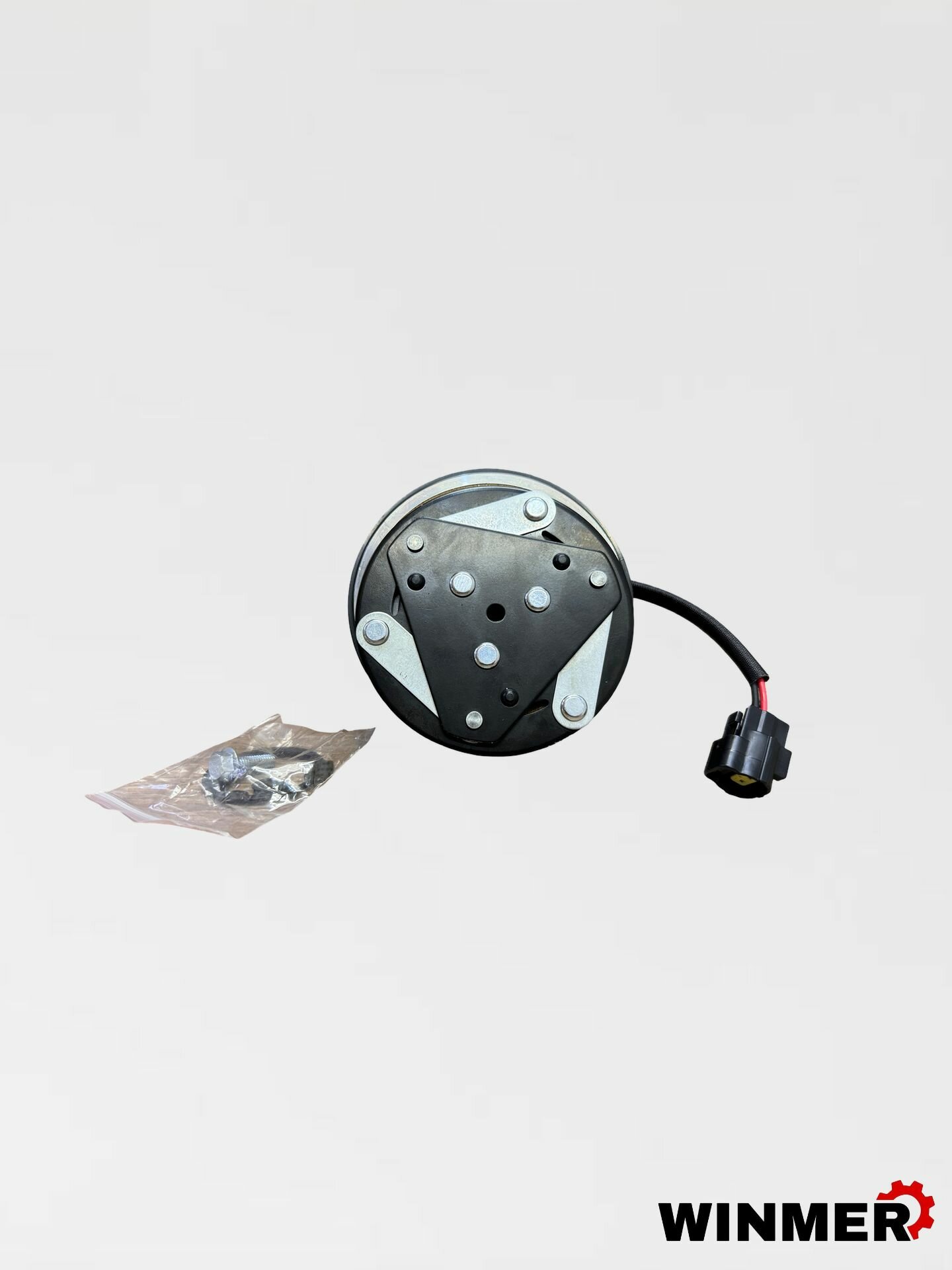 Муфта компрессора кондиционера Lada Grаntа FL (15-) / Datsun OnDо / Lada Х-Rаy