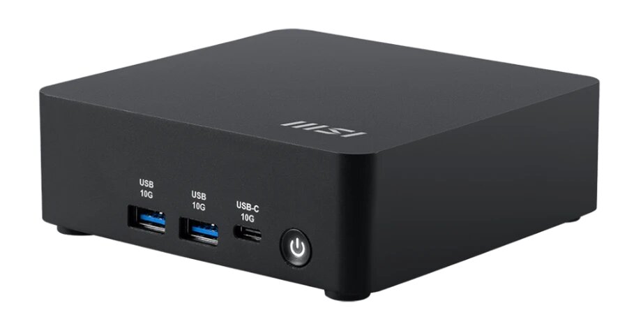 Мини ПК MSI Cubi NUC AI 1UMG-043XRU (9S6-B20911-043)
