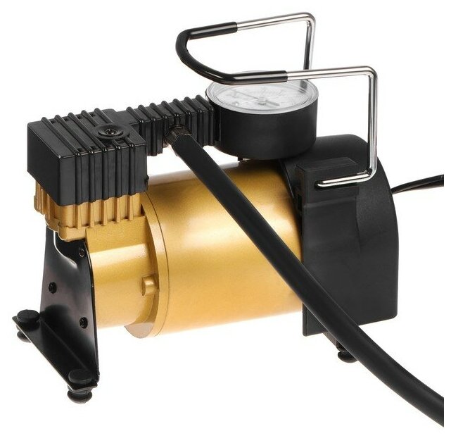 Компрессор автомобильный Autovirazh Торнадо AC580, 12 В, 35 л/мин AV-010580