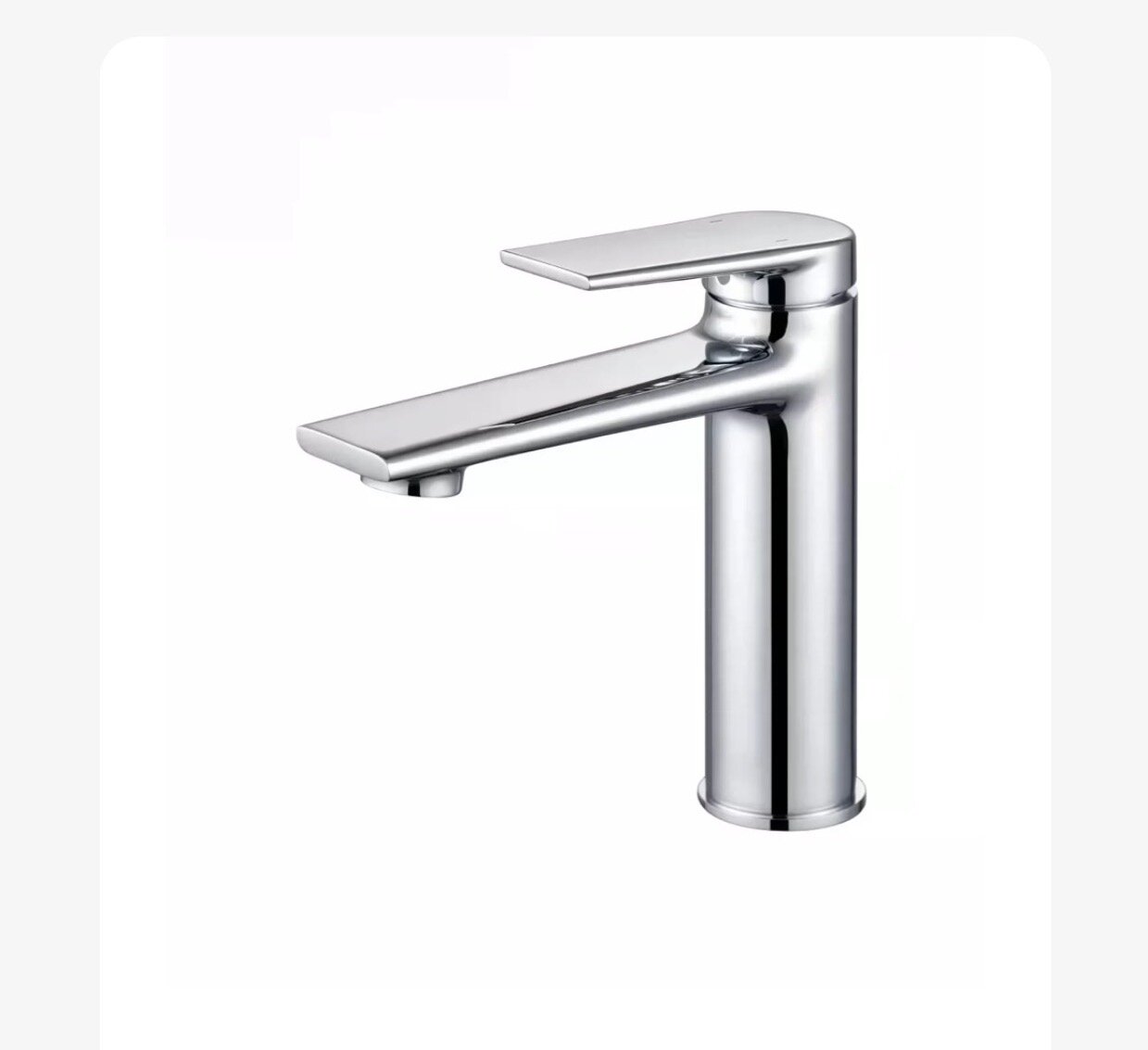 Смеситель для ванной комнаты Ha, медный, смеситель для горячей и холодной воды, хром