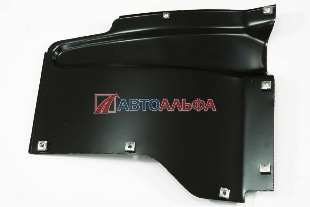 Щиток грязевой КАМАЗ левый в сборе (ПАО КАМАЗ)