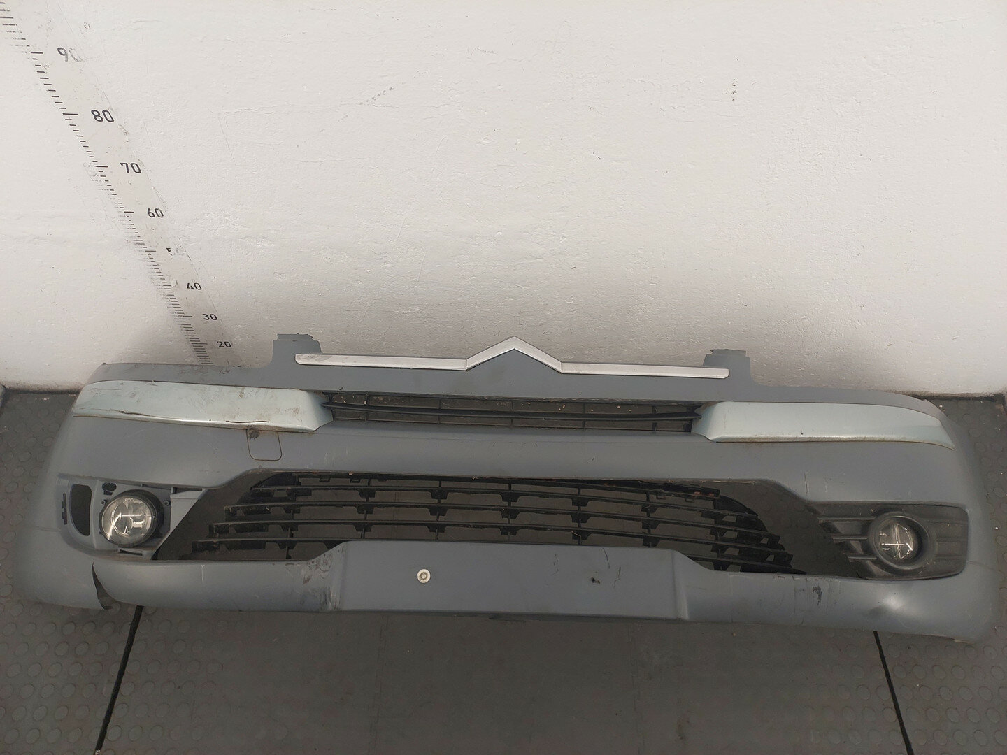 Бампер передний Citroen C4 Б/У