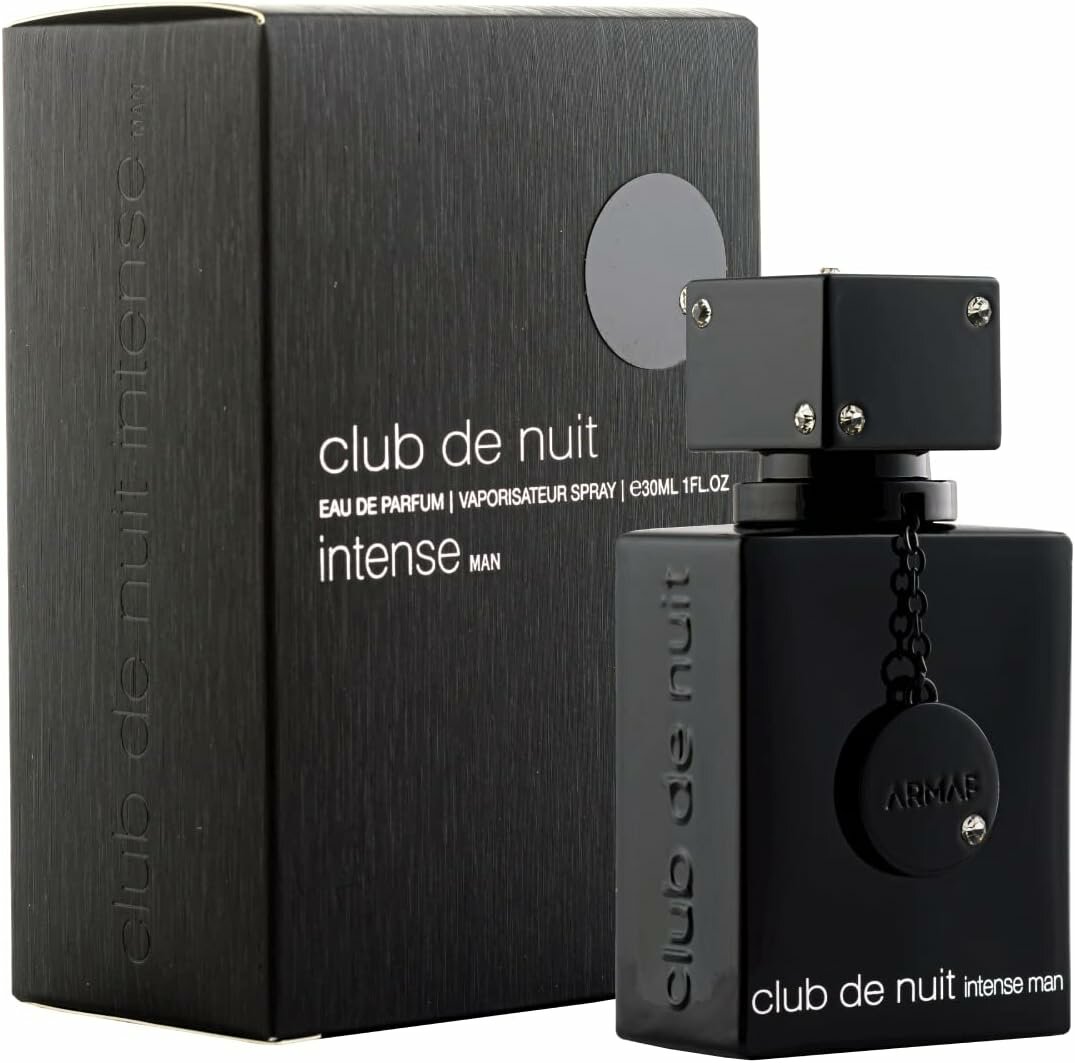 Armaf Club de Nuit Man Intense парфюмерная вода 30 мл, для мужчин