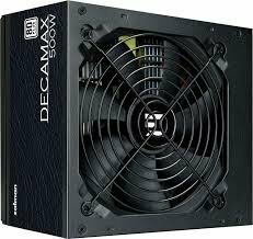Блок питания Zalman ATX 500W ZM500-LX3 80+ (20+4pin) APFC 120mm fan SATA RTL
