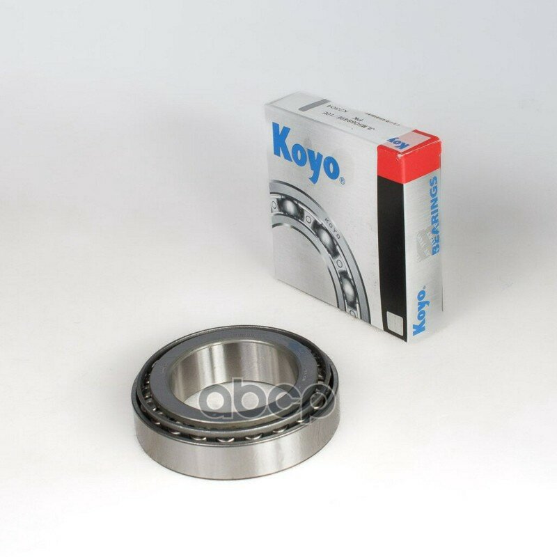 Подшипник передней ступицы Toyota Land Cruiser (J100) 98-07 / Lexus LX 98-07 Koyo арт. JLM506849E/10E