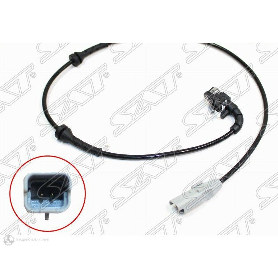 Датчик abs задний Citroen C4 05-11 Peugeot 307 01-07 308 07- SAT ST454508