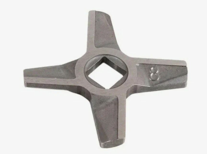 Нож для мясорубки/кухонного комбайна с мясорубкой Zelmer №8