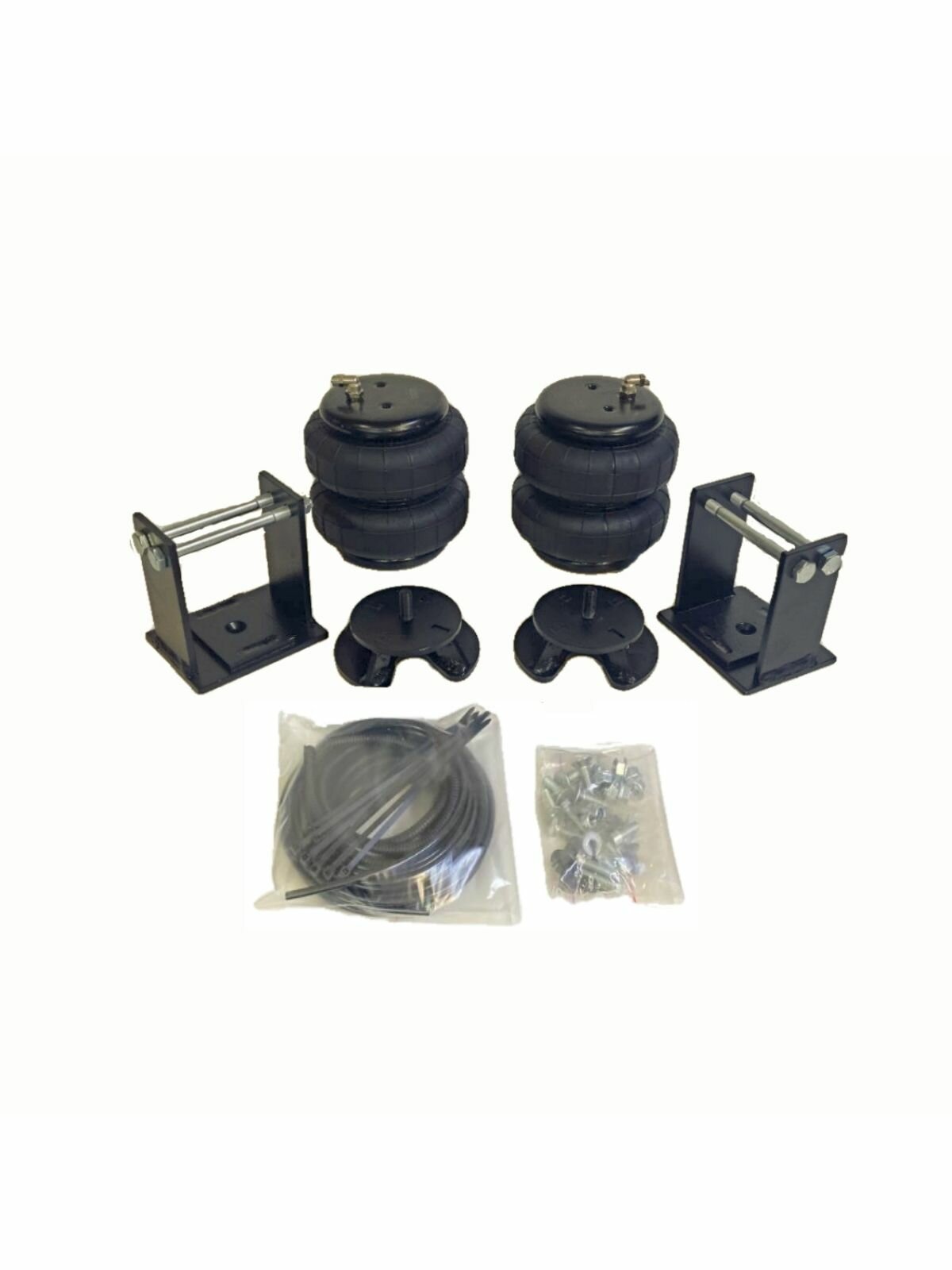 Пневмоподвеска на Chrysler Town & Country, задняя ось