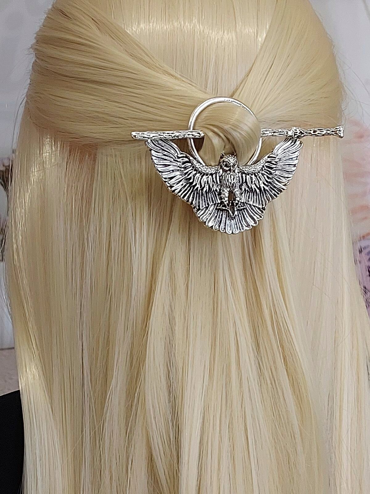 Заколка для волос