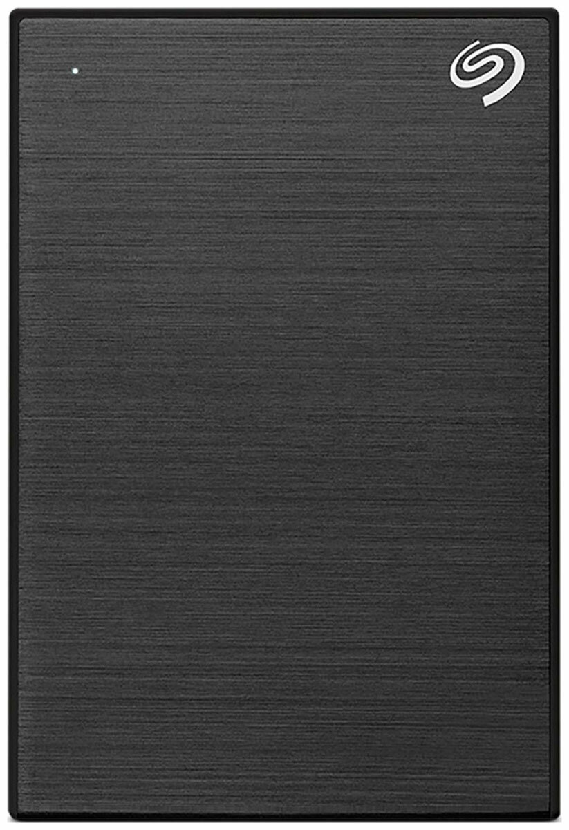 Внешний жесткий диск Seagate 2.5 4TB One Touch Black (STKZ4000400)