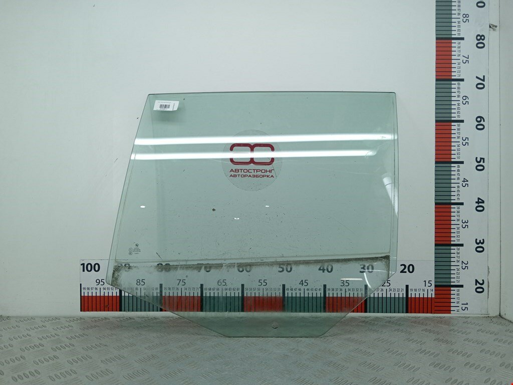 Стекло двери задней левой BMW 5-Series (E60/E61) 51357044191 арт. 2249611