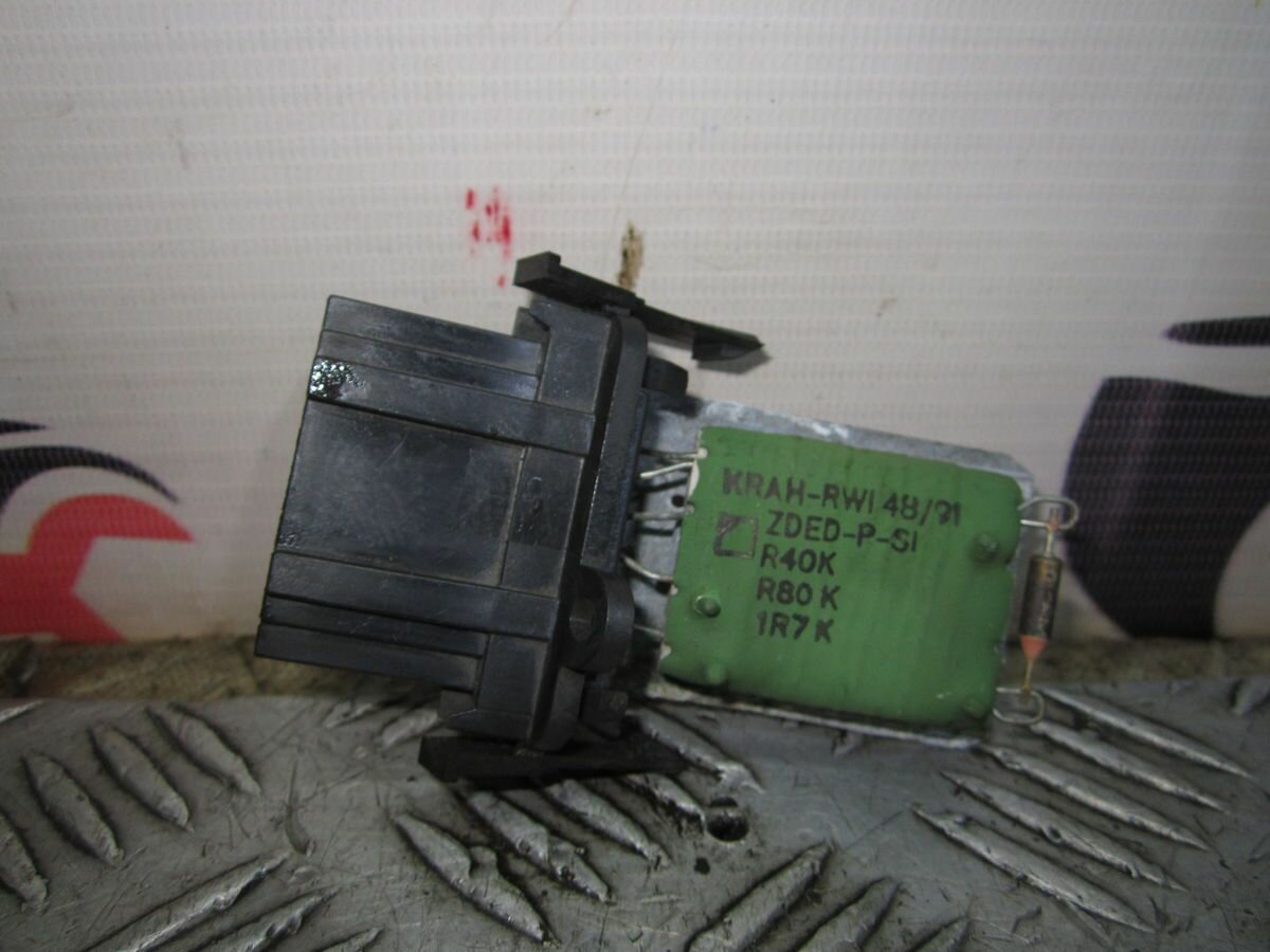 Резистор отопителя Volkswagen Vento 1.8 1991-1997 1H0959263 KRAH-RWI48/91
