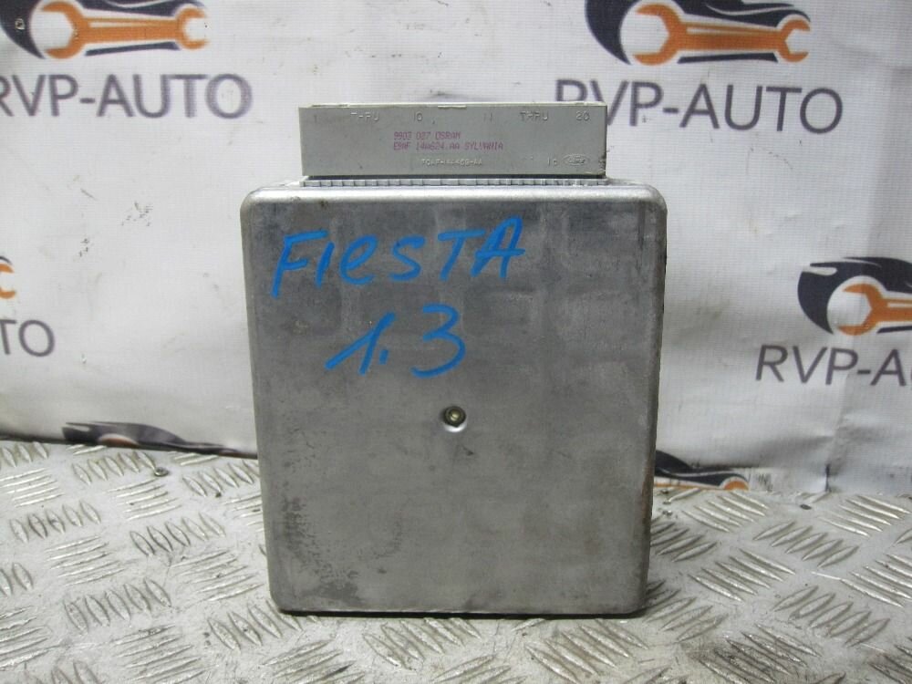 Блок управления двигателем Ford Fiesta 1995-01 1.3 XS6F12A650AKA