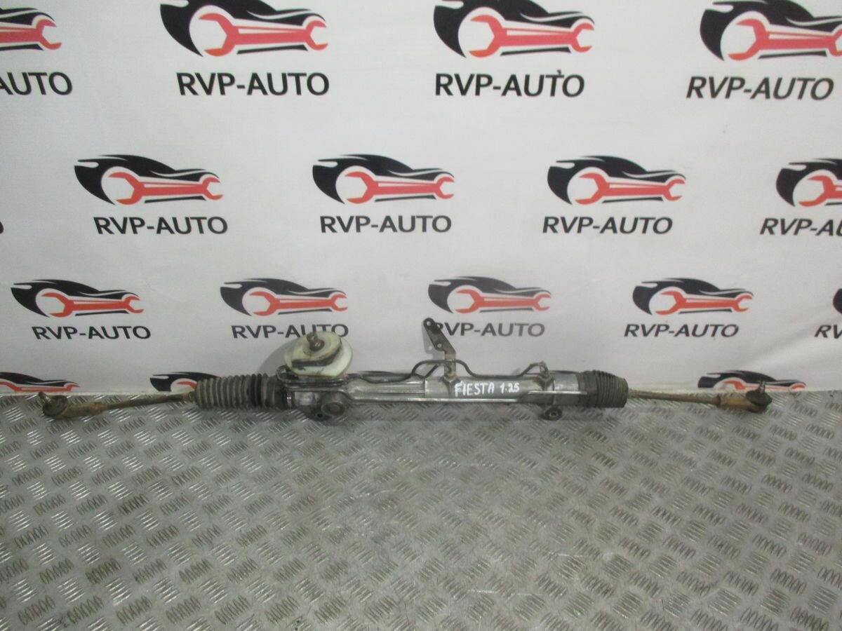 Рейка рулевая Ford Fiesta 1995-2001 96FB3550AC