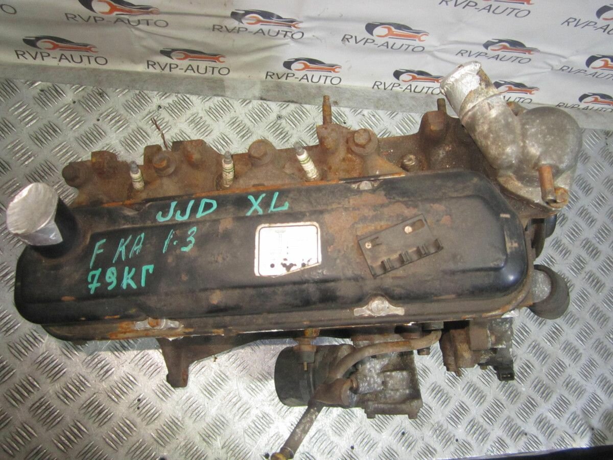 Двигатель Ford KA 1.3 JJB 1996-2008 JJB