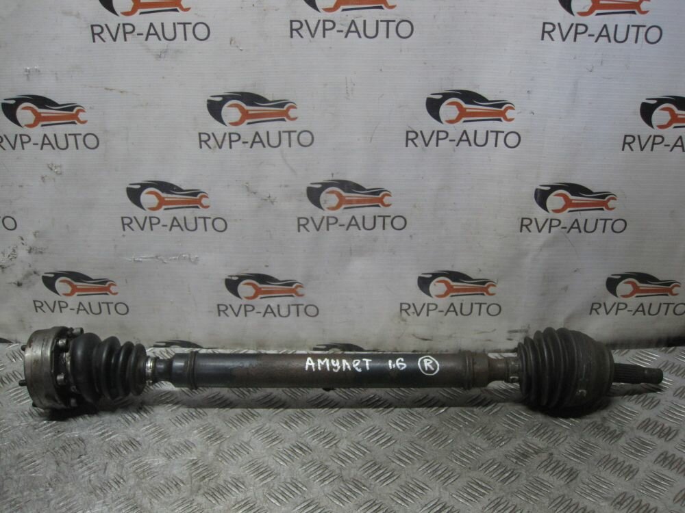 Полуось передняя правая Chery Amulet A15 1.6 МКПП A112203020