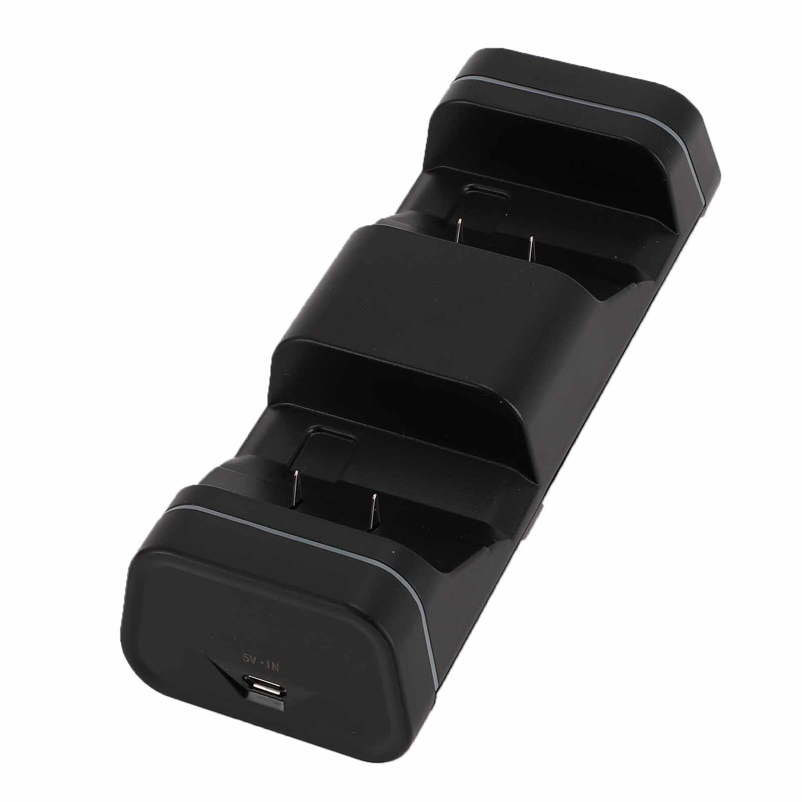 Зарядная станция для игрового контроллера, индикатор быстрой зарядки, постоянный ток 2,4 В, выход 2x350 мА, двойная зарядная док-станция для игрового контроллера серии S X One S X