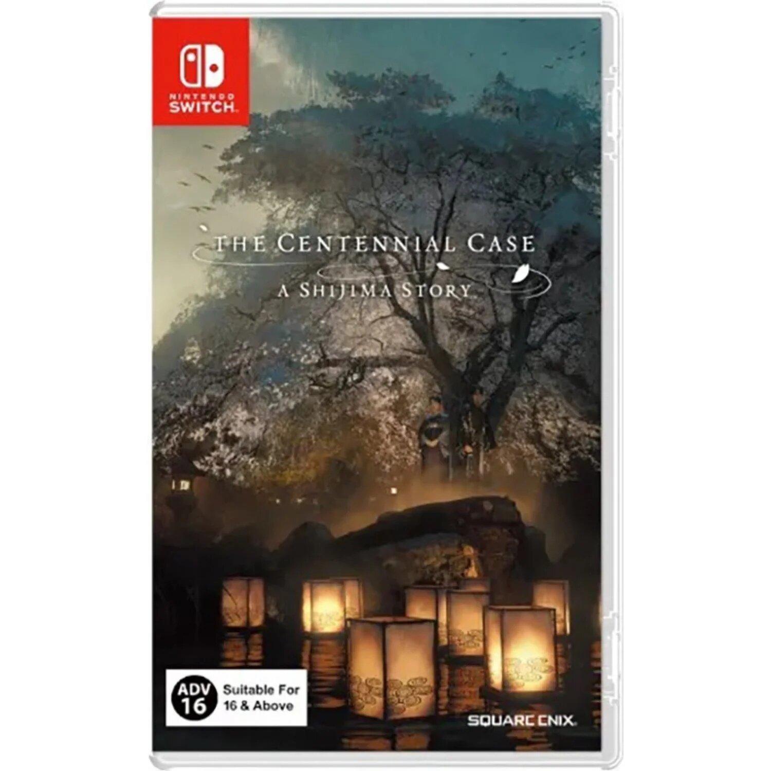 Игра The Centennial Case: A Shijima Story (Nintendo Switch, английская версия)