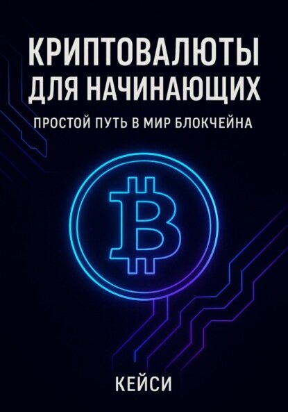 Криптовалюты для начинающих: простой путь в мир блокчейна [Цифровая книга]