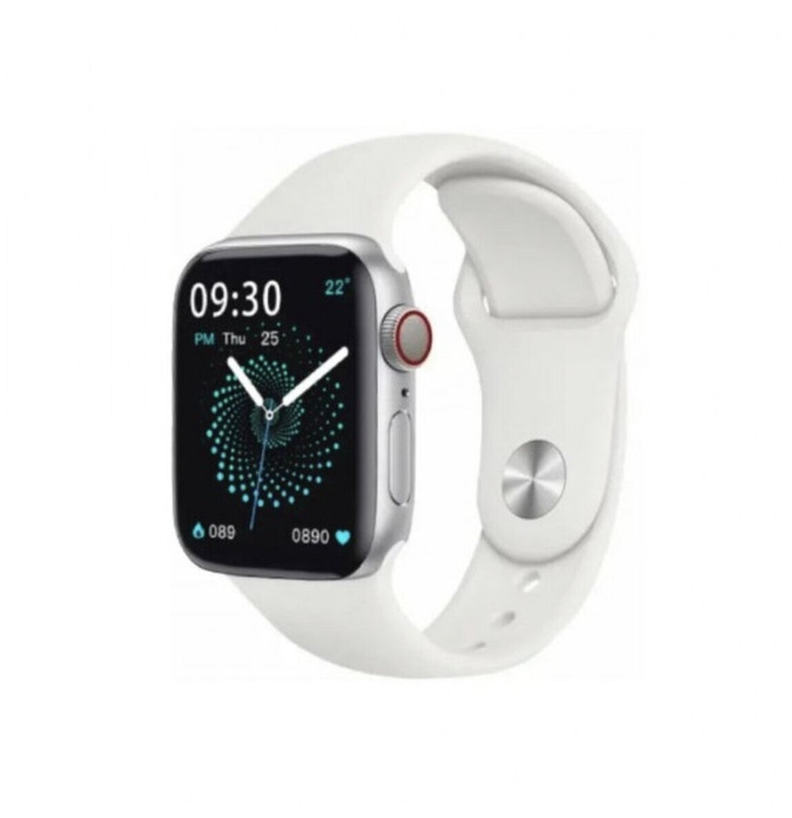 Умные смарт часы Musson T500 Smart Watch (белый)