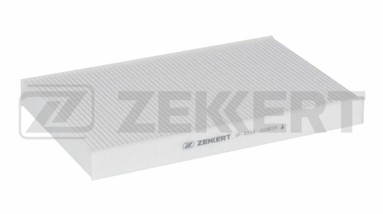 Фильтр салонный. Zekkert. Iveco Daily IV V , Massif , Irisbus Daily Tourys