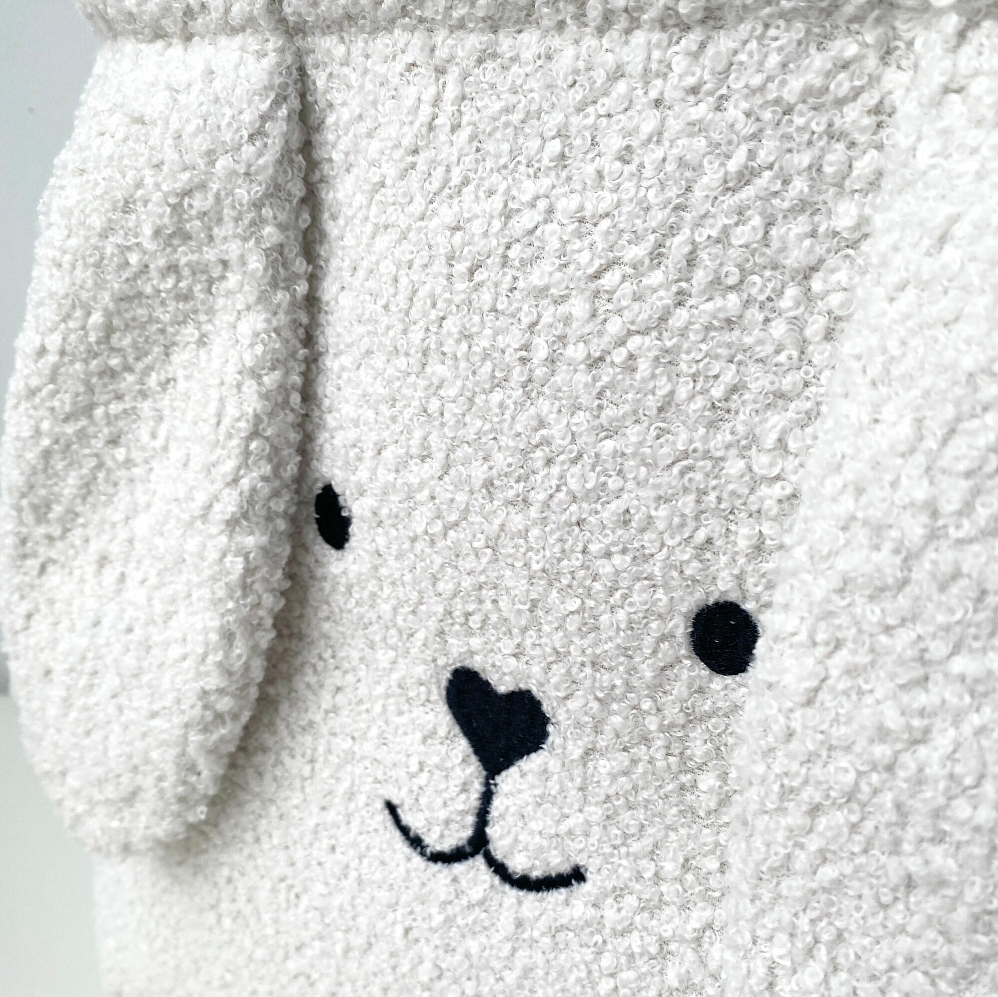 Корзина для игрушек — фото 1