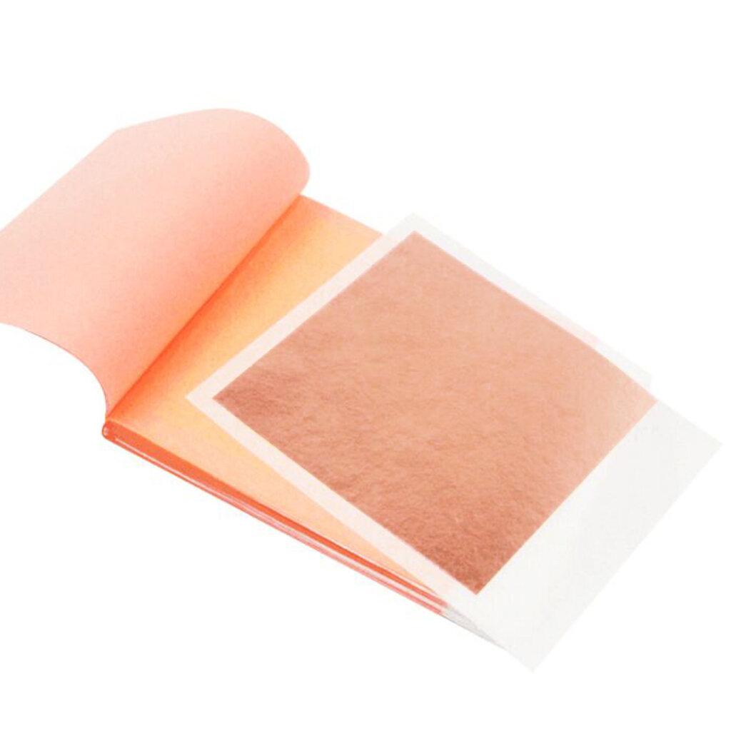 25 листов набор золота золотой лист DIY