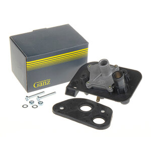 Кран отопителя ваз 2108-09 керамика GANZ арт. grc06018