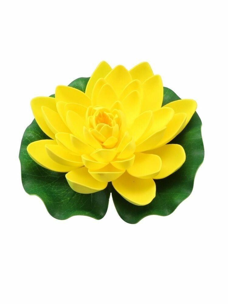 Симулированный лист лотоса-YG-CJ-0801