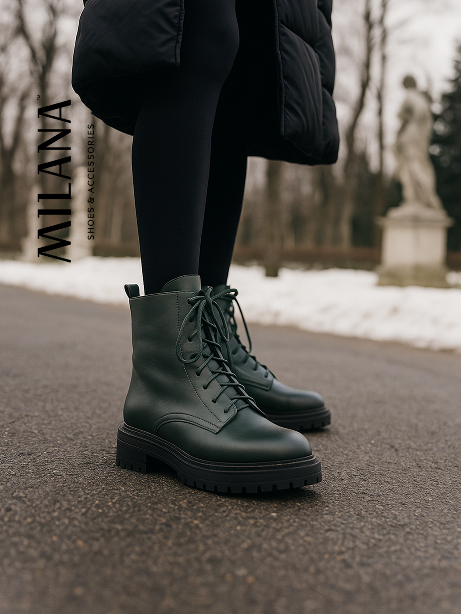 Ботинки берцы