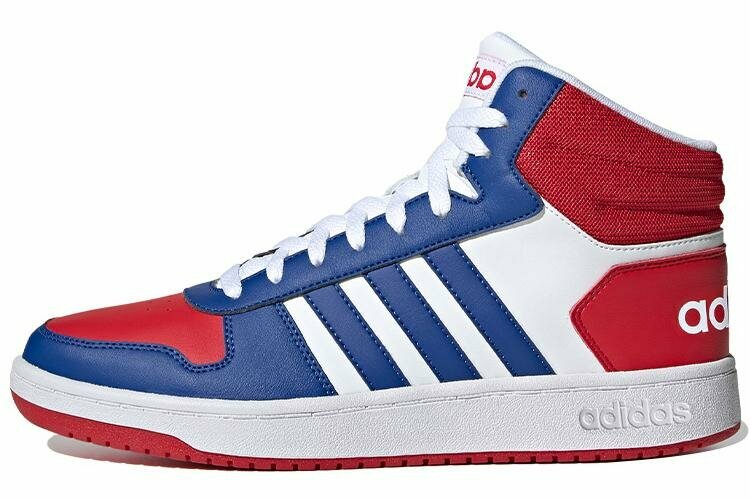 Кроссовки Hoops 2.0 Mid