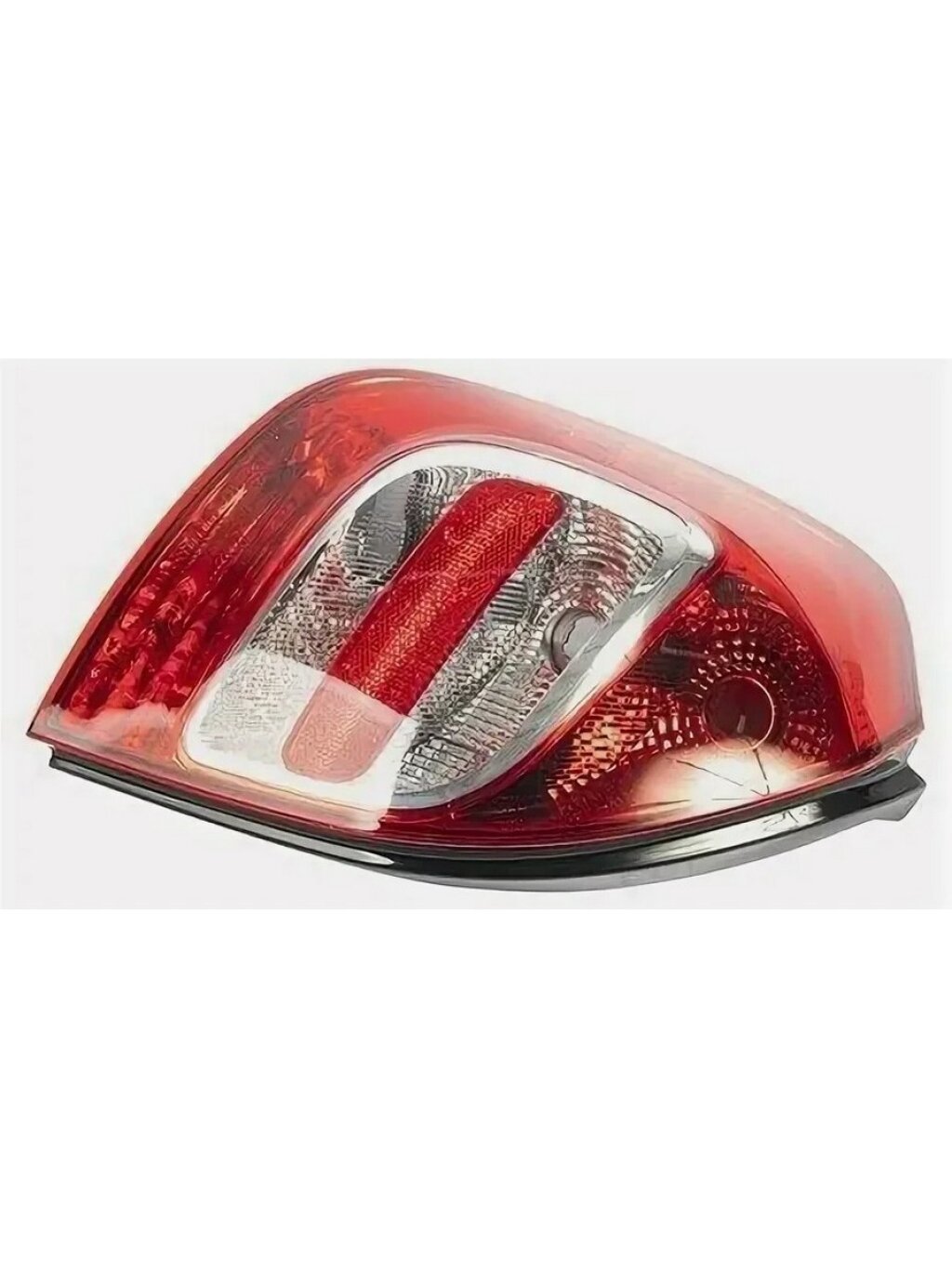 Рассеиватель заднего фонаря для а/м ВАЗ 2194 левый (корпус) (универсал) LADA