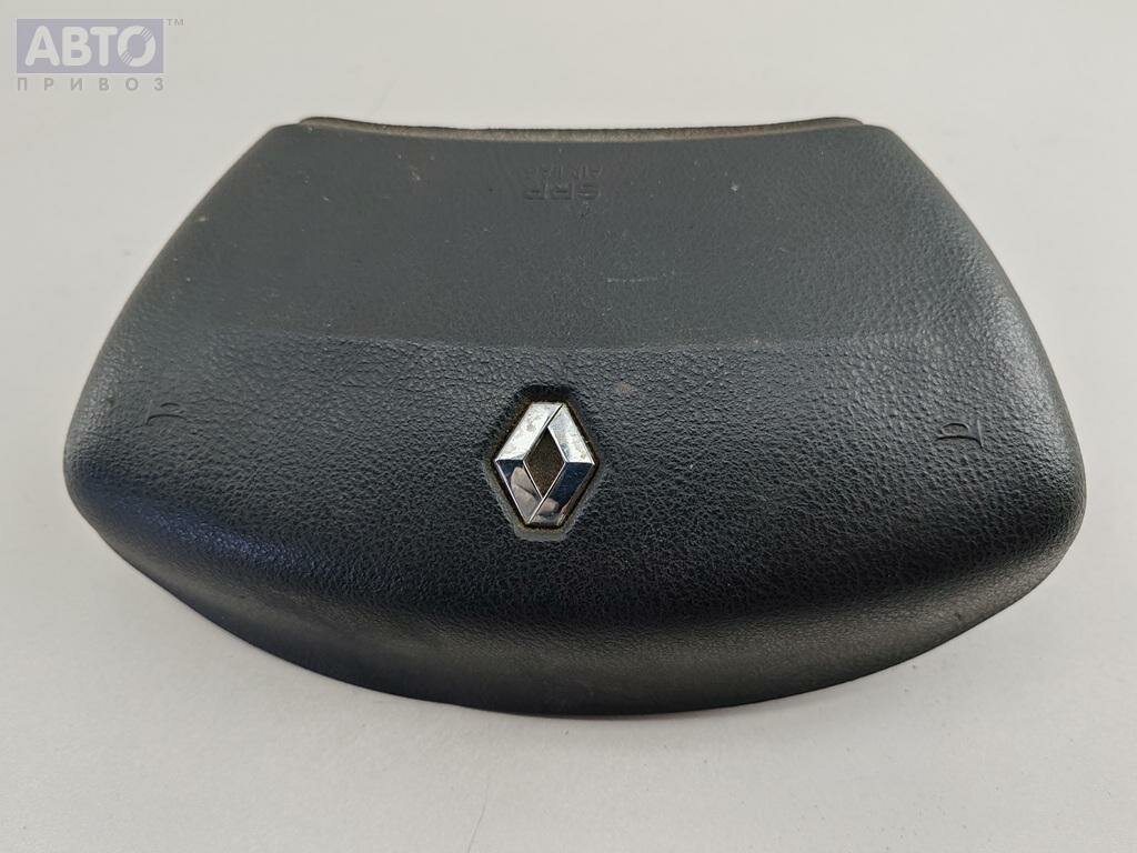 Подушка безопасности (Airbag) водителя Renault Espace 4 (2002-2014)