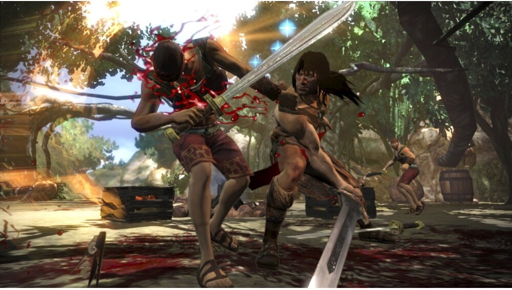 Conan PS3 (англ.) — фото 1