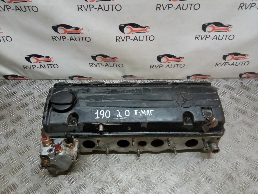 Головка блока цилиндров 102924 Mercedes 190 W201 Mercedes-Benz