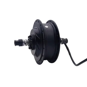 CSC электрический велосипед Мотор-колесо MTB 48V 500W переднее колесо электровелосипеда