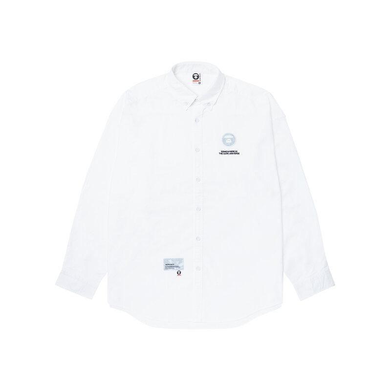 Рубашка Aape By A Bathing APE®