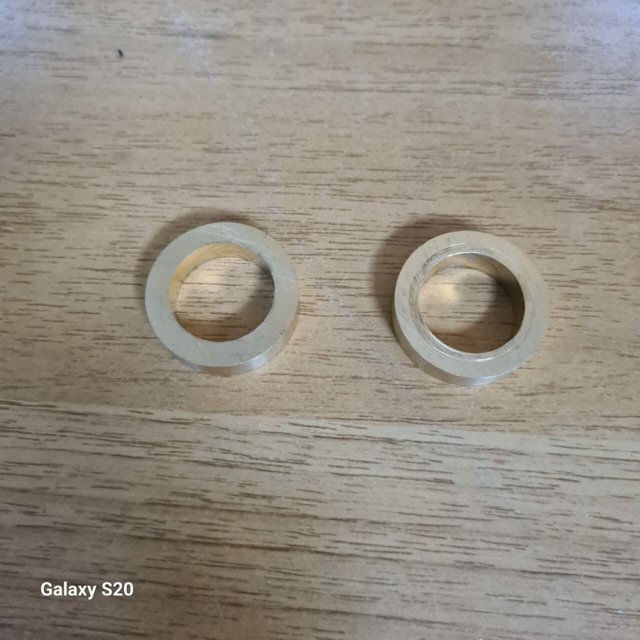 Втулка пальца эксцентрика для ГАЗ-3309, ПАЗ ГАЗ Оригинал 2 шт