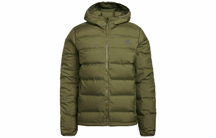 Пуховик Helionic