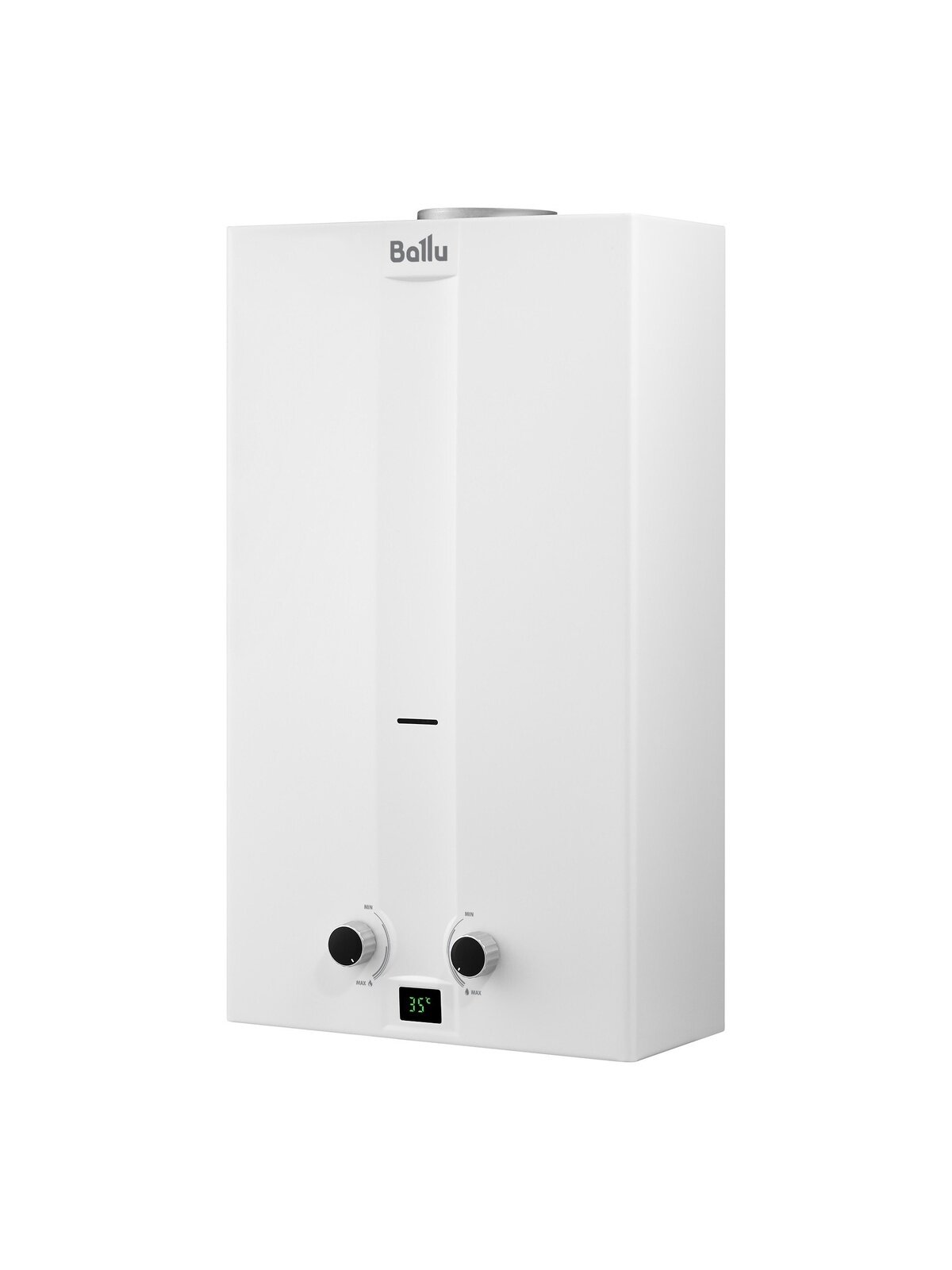 Колонка газовая Ballu GWH 10 Fiery LPG