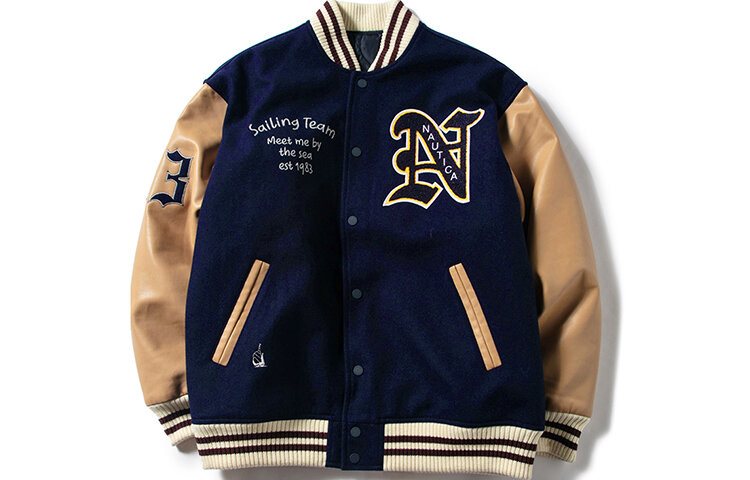 Куртка nautica white sail FW22