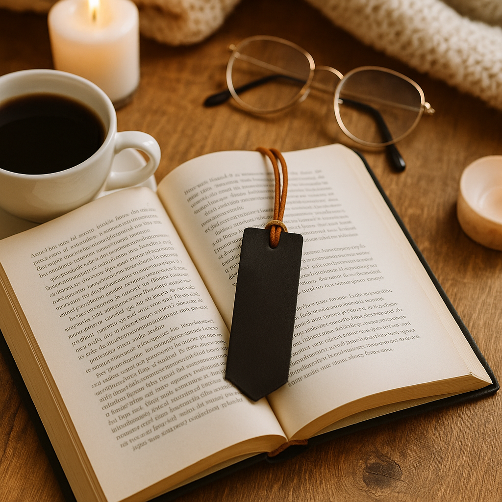 Закладка для книг с кисточкой, декоративный и функциональный аксессуар для ежедневного использования