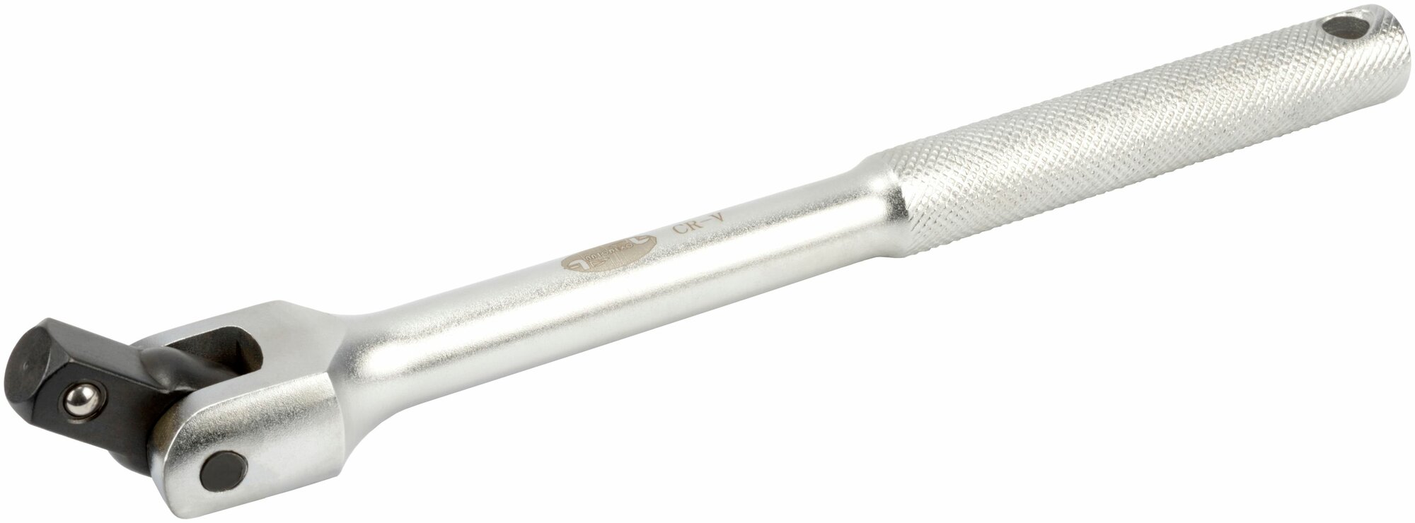 Вороток для головок шарнирный (1/2"; L 250mm) АвтоDело 39700