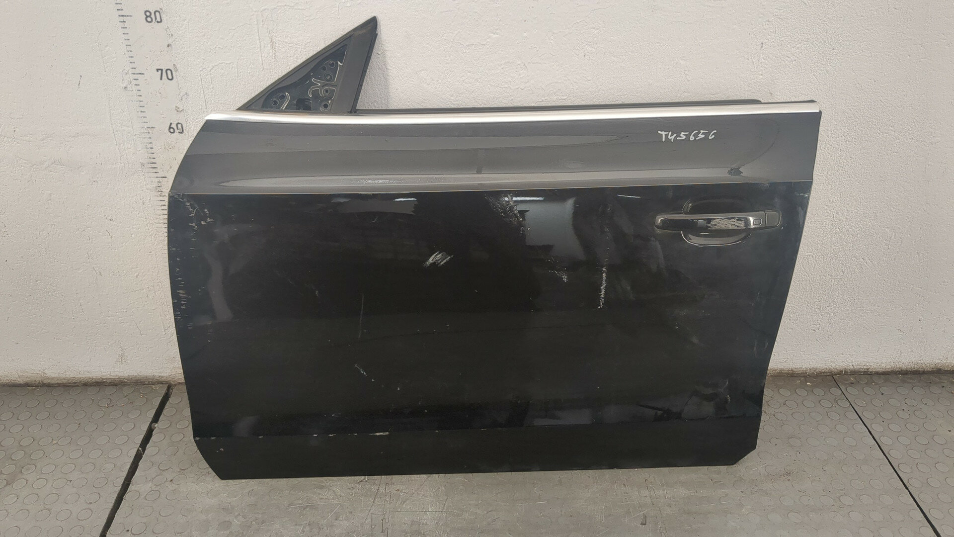 Дверь боковая (легковая) левая передняя Audi A5 (8T) Б/У