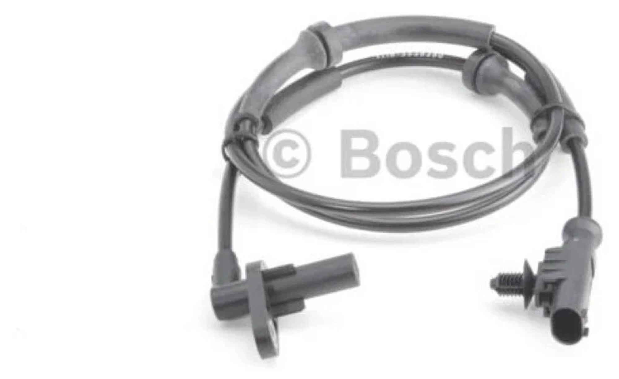 Датчик скорости вращения колеса BOSCH 0265007885, для легковых автомобилей, Германия